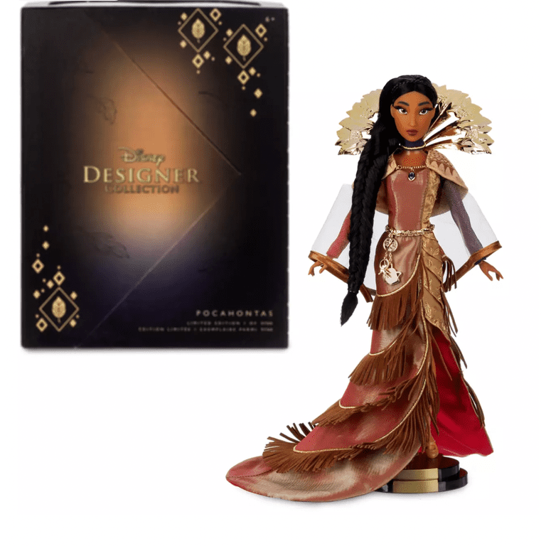 Disney Princess Designer Collection 2
