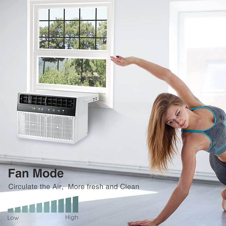 Air Conditioner Window Unit Outlet