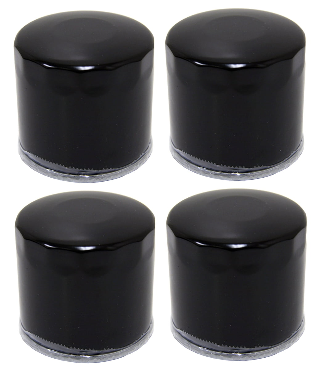 Factory Spec, FS-706, Oil Filter Filters 4 Pack for Suzuki Eiger LT ...