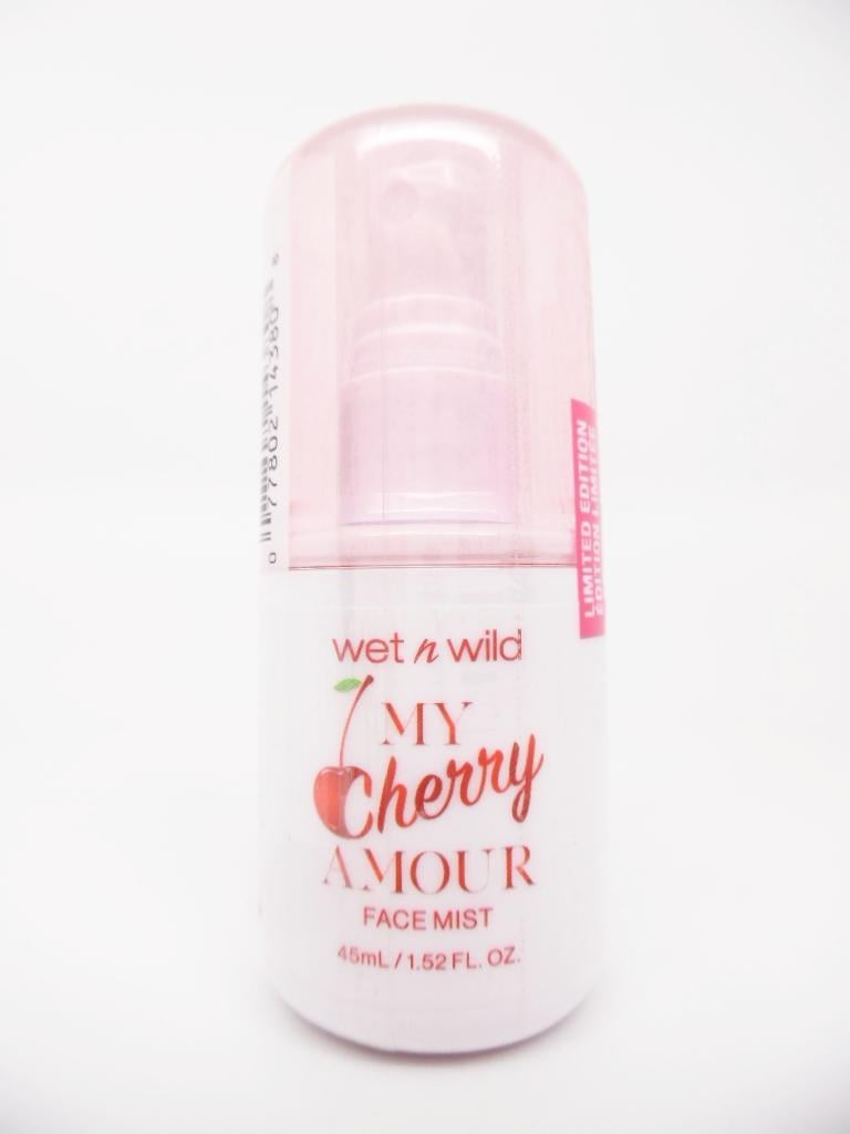 Wet n Wild Wild Crush Face Mist - My Cherry Amour - 1.52 fl. oz ...