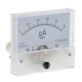 Accurate 85C1- Panel Meter Analog Current Panel Meter 0-50 - Walmart.com