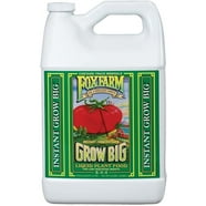 Fox Farm Liquid Fertilizer Trio Hydro: Big Bloom, Grow Big Hydro, Tiger ...