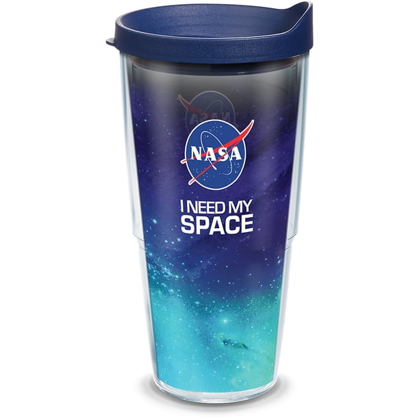 Tervis NASA I Need My Space Made in USA Double Walled Insulated Tumbler ...