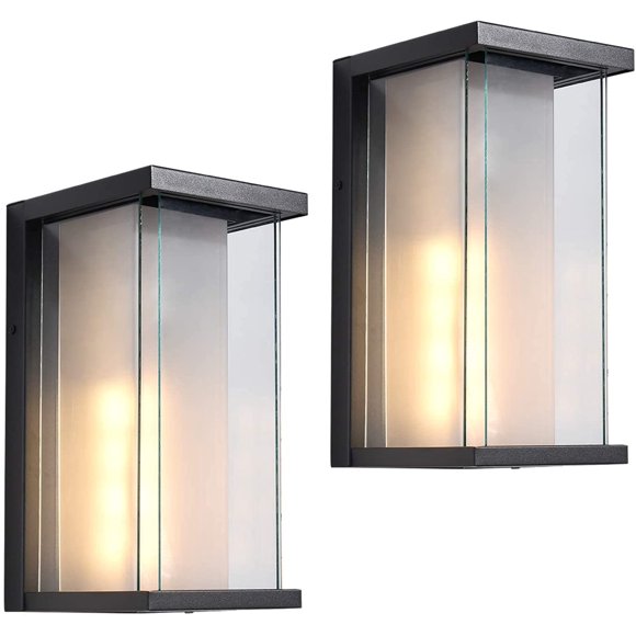 Photocell Outdoor Wall Lights