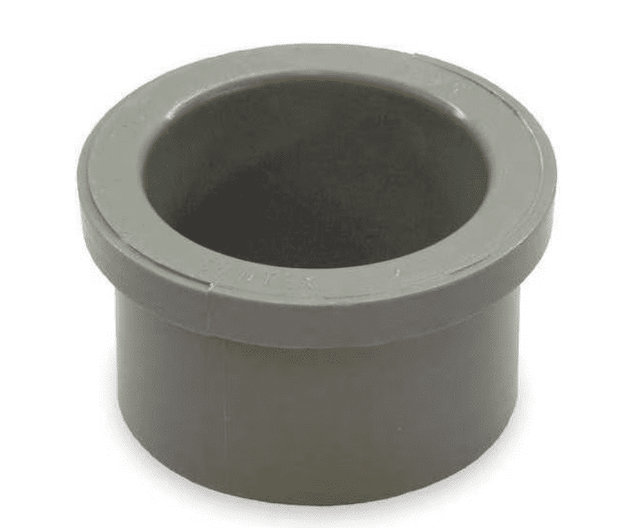 Box Adapter, 1-1/4 In Conduit, PVC - Walmart.com