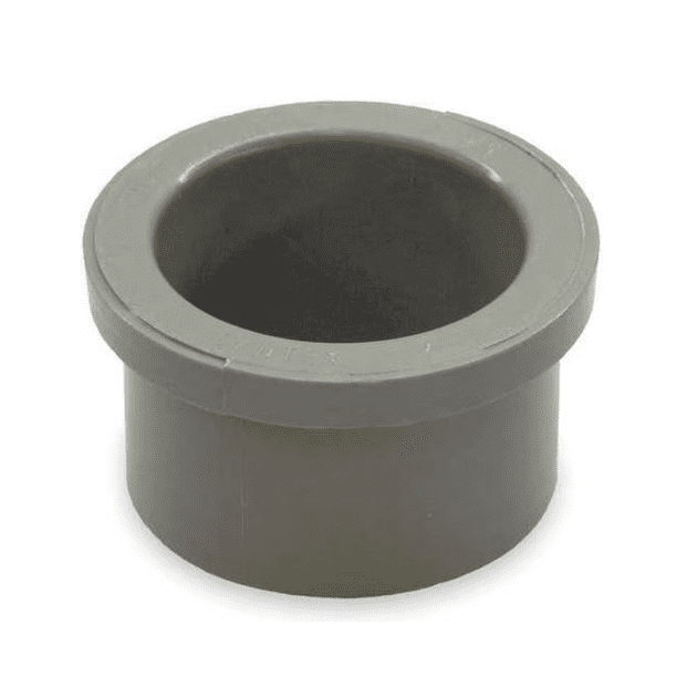 Box Adapter, 1-1/4 In Conduit, PVC - Walmart.com
