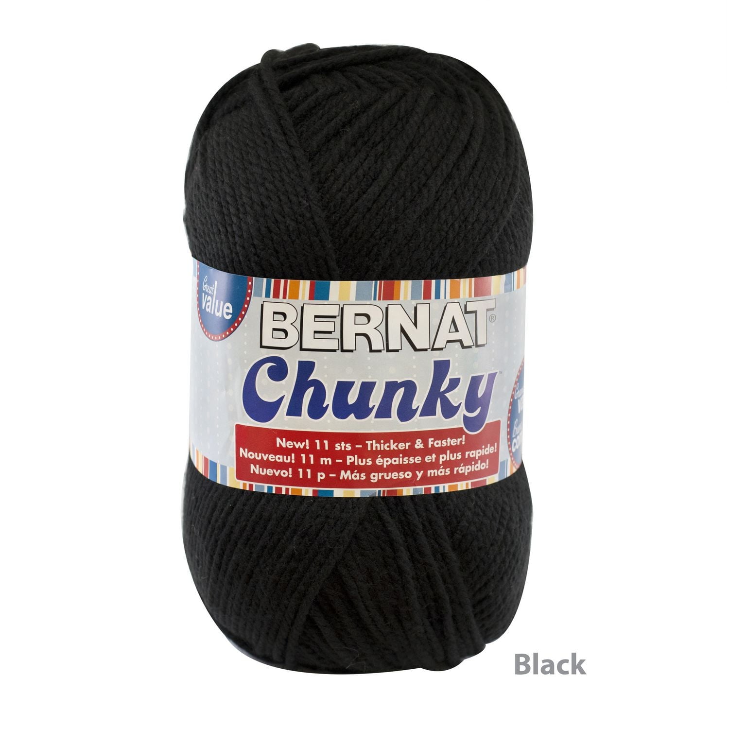 Click here for Bernat Softee Chunky Yarn  Acrylic #6 Super Bulky... prices