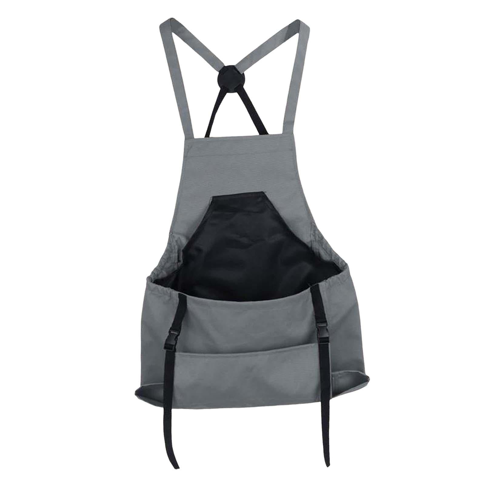 Click here for Elodie Canvas Gardening Apron With Pockets Garden... prices