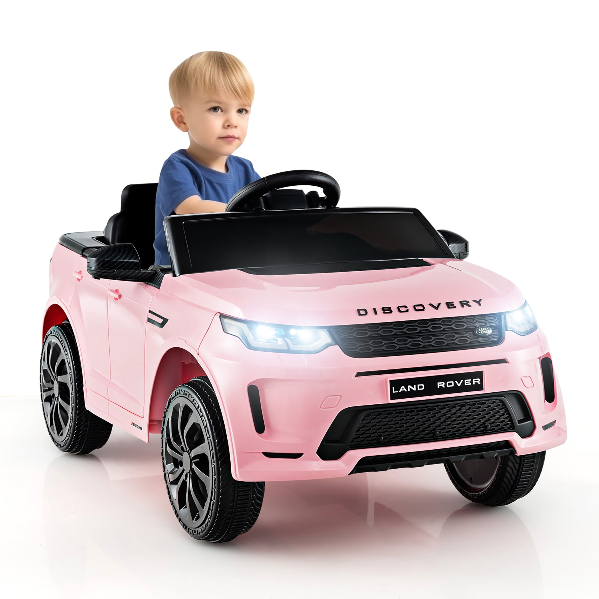 Click here for Gymax 12v Kids Ride On Car Licensed Land Rover Ele... prices