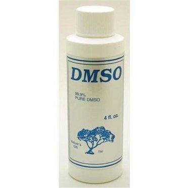 DMSO Pure DMSO - 8 fl oz Pain Relief with Aloe Vera, Chemical Solvent ...