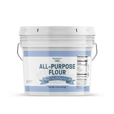 Robin Hood All Purpose Flour for Bread Baking, Milled from Quality ...