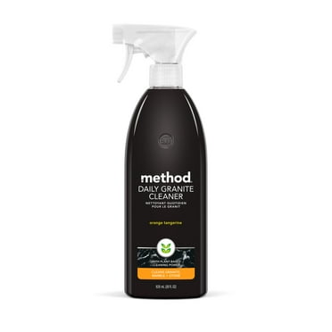 Free Shipping! method Daily Granite Cleaner Spray, Apple Orchard, 28 ...