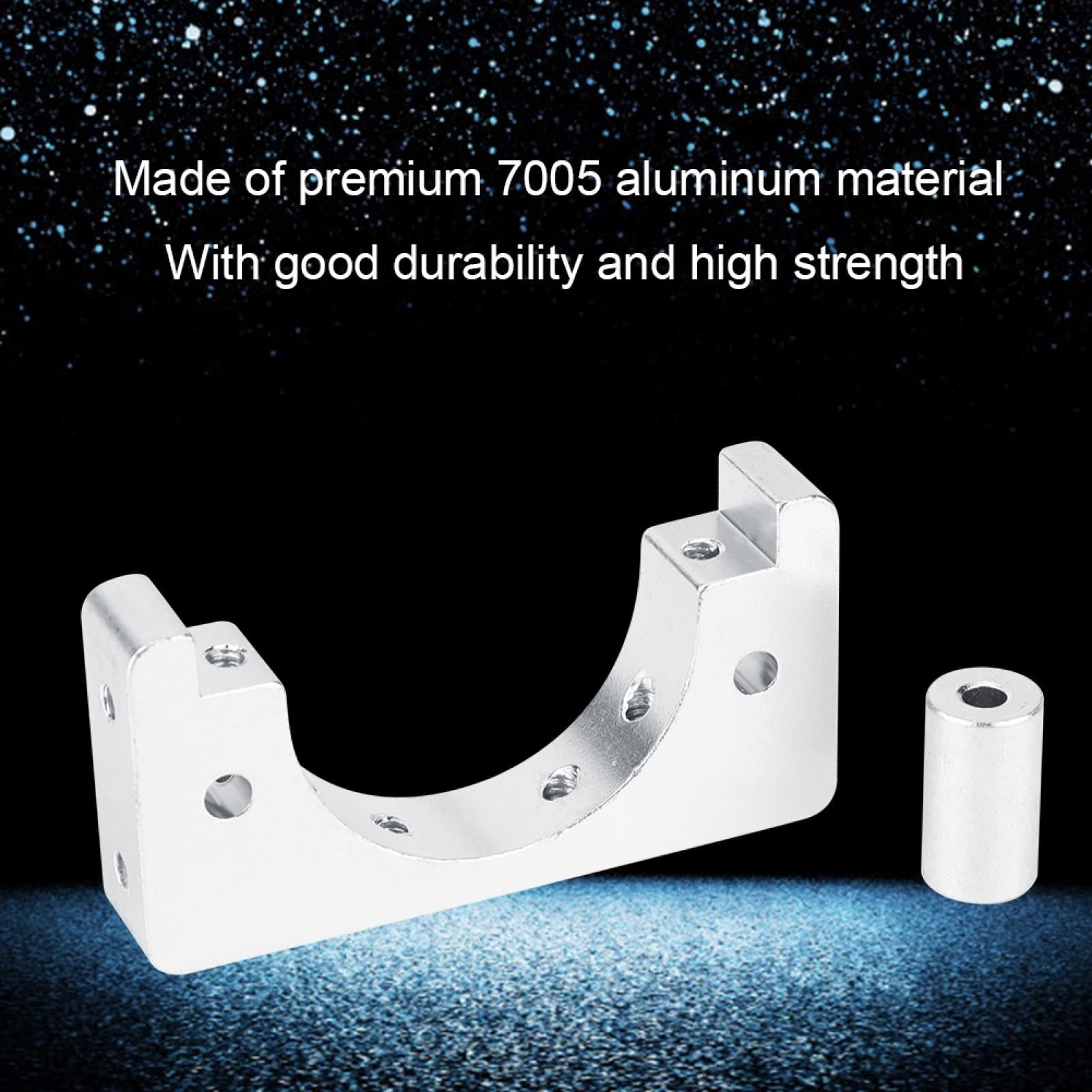 Buy Motor Mount Set, Motor Bracket, Stable Reliable Firm Aluminum ...