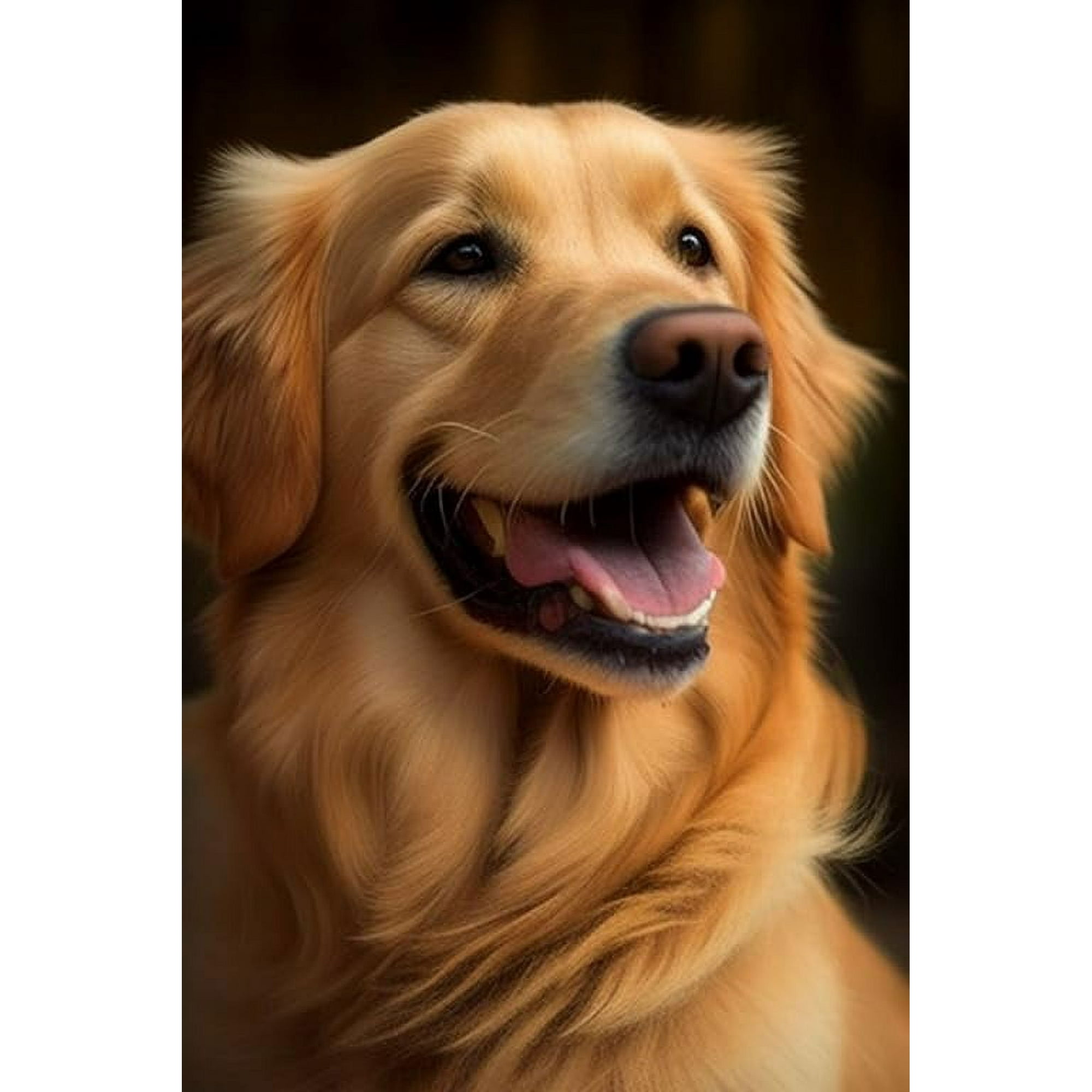 Click here for Wipblak Golden Retriever Woodiness Puzzle Challeng... prices
