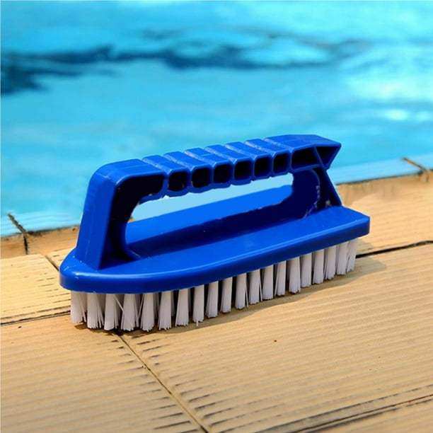 freestylehome 2 pcs Swimming Pool Brush Cleaning Tools Handheld Pool ...