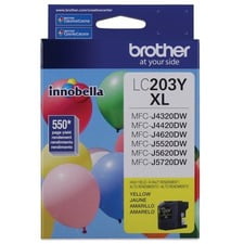 Click here for Brother Lc203ys Ink Cartridge prices
