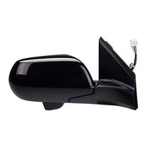 Right Passenger Side Power Mirror - Paint to Match - Manual Fold ...