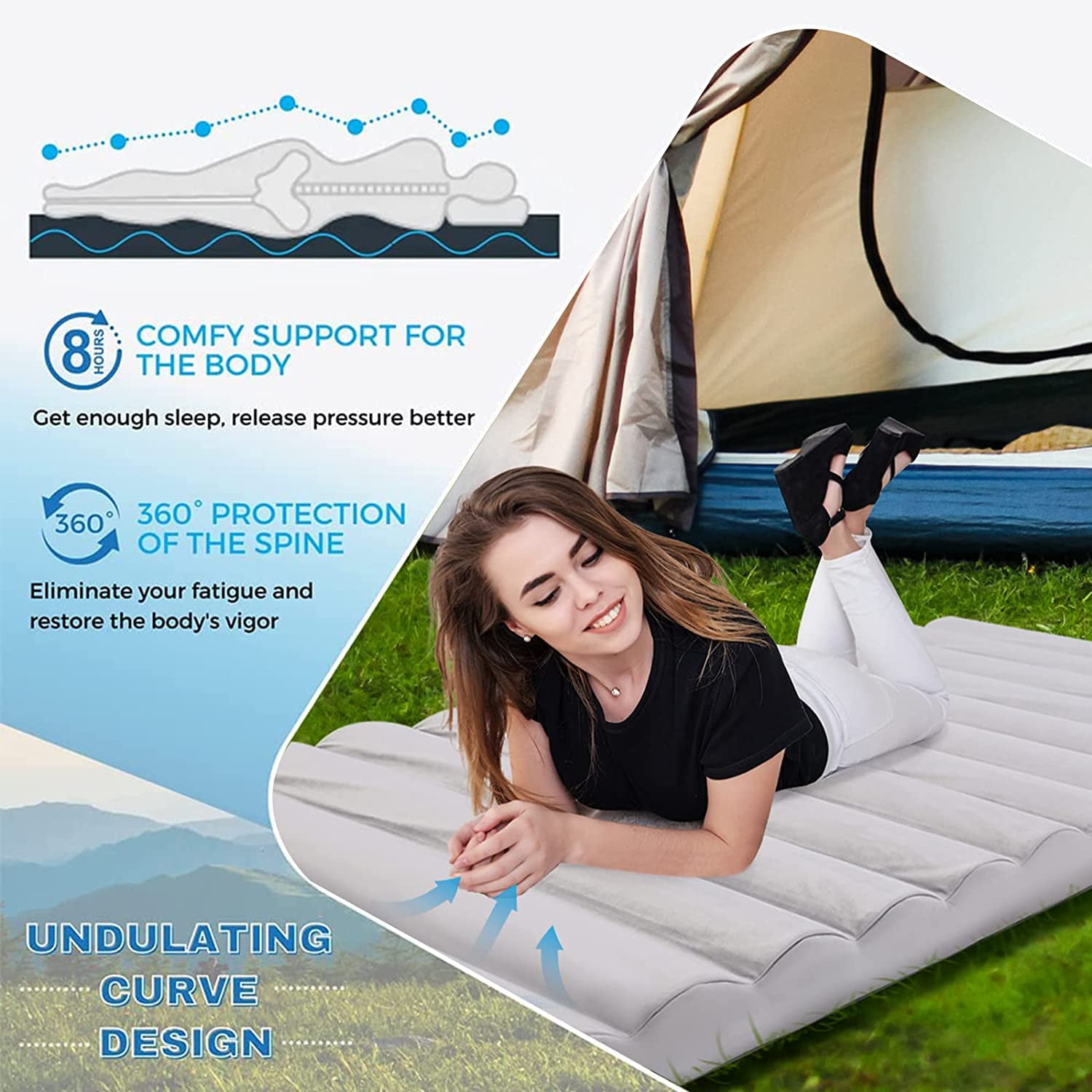 Bedrolls For Camping