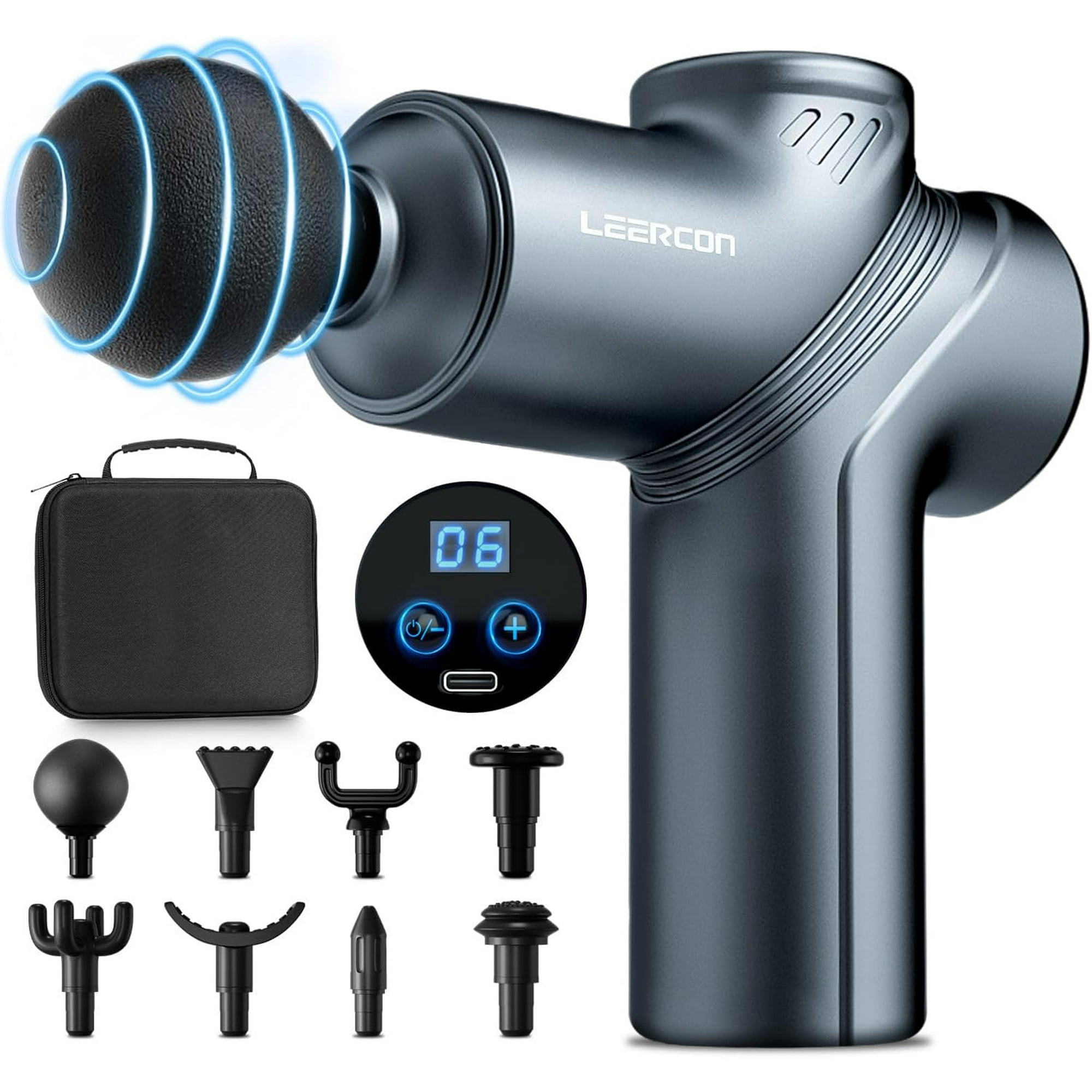 Click here for Chenxiayu Massage Gun Deep Tissue  Portable Massag... prices