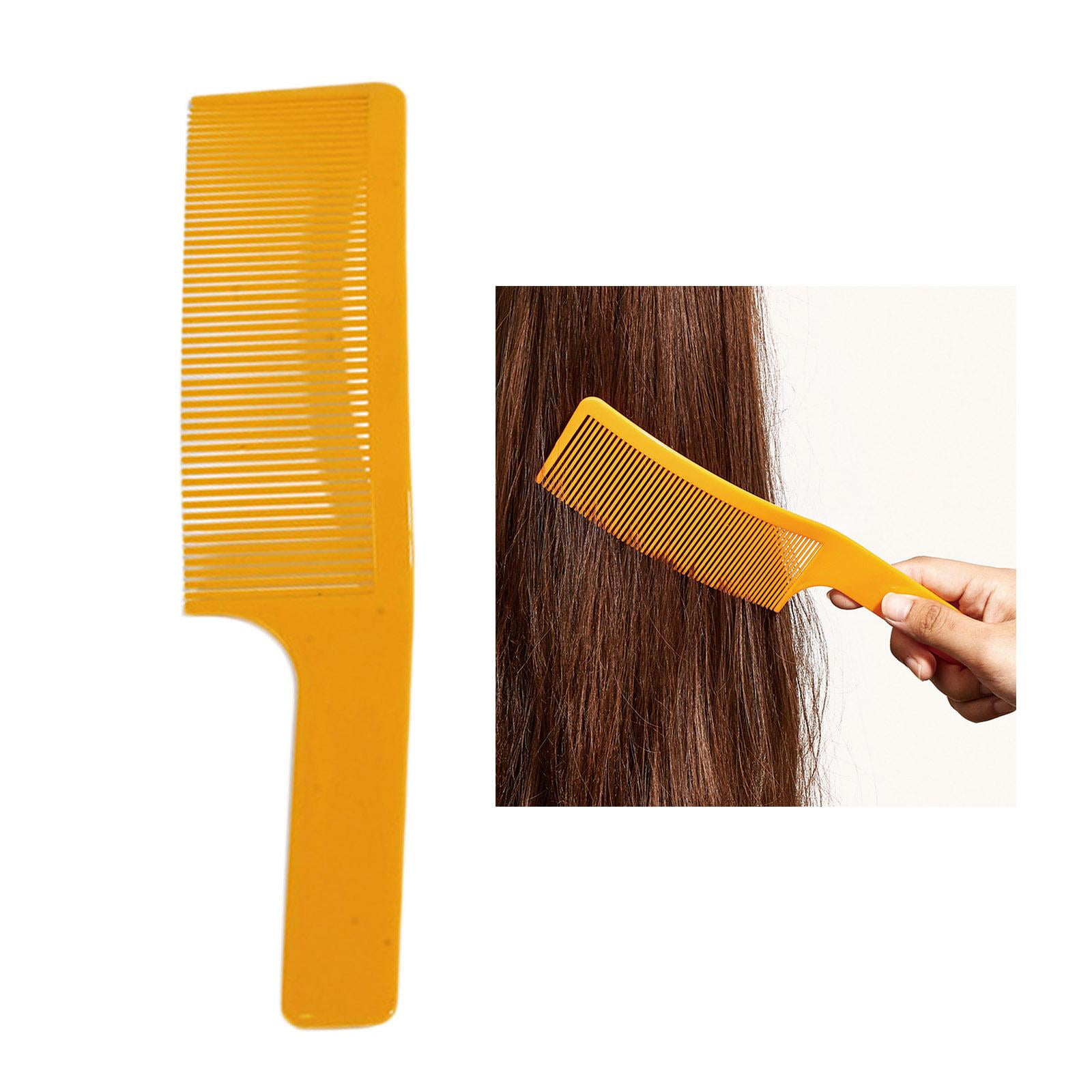 Hair Combs for Men, Comb Unbreakable Handle Comb for Boys, Travel Comb ...