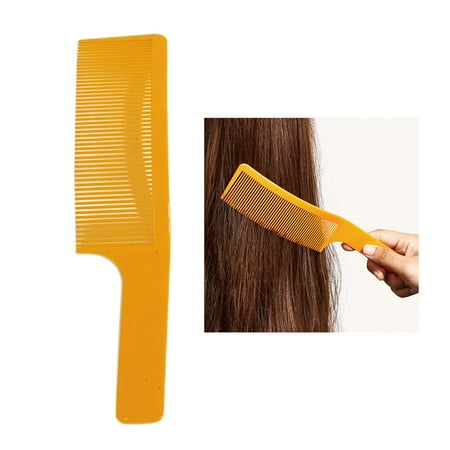 Hair Combs for Men, Comb Unbreakable Handle Comb for Boys, Travel Comb ...