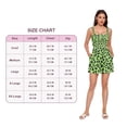 Jumpsuits for Women Casual Summer Rompers Sleeveless Strap Shorts ...