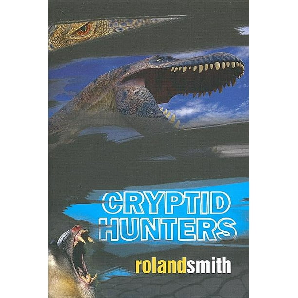 Cryptid Hunters (Paperback) - Walmart.com