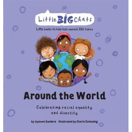 Around the World: Celebrating the importance of racial equality and ...