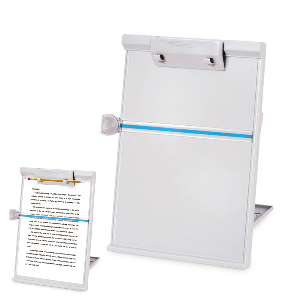 A4 Clip Typing Paper Holder Document Adjustable Copy Paper Reading A4 Clip Typing Paper Holder Document Adjustable Copy Paper Reading
