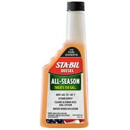 Diesel Fuel Additive, Amber, 80 oz. POWER SERVICE PRODUCTS 03080-06 ...