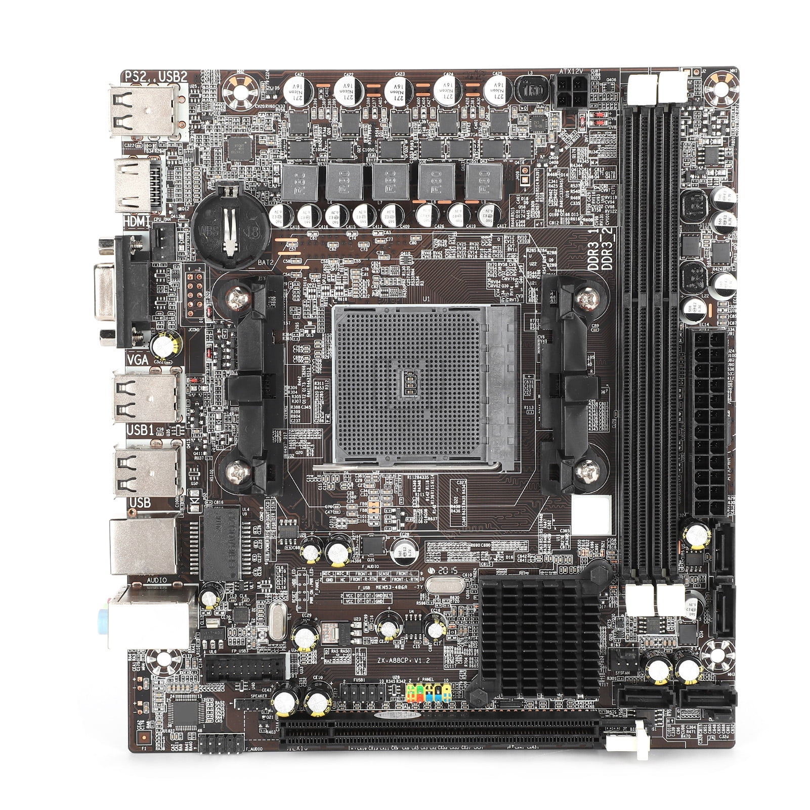 Placa base para juegos, placa base de computadora Placa base ...