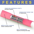 haisstronica 500PCS Heat Shrink Butt Connectors,Marine Grade Waterproof ...