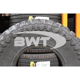 Roadone Cavalry M/T Mud-Terrain Tire, 33X12.50R15 LRC BSW 108Q, Self ...