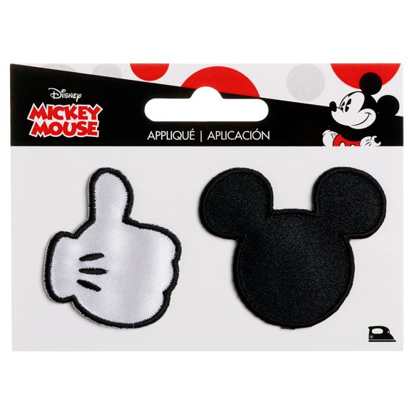 Iron on Appliques