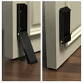 Door Stopper for Bottom of Door, 5 Inches Heavy Duty Stainless steel ...