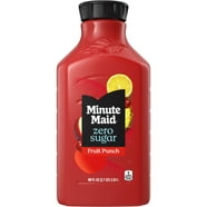 Minute Maid Light Cherry Limeade Bottle, 20 fl oz - Walmart.com