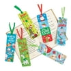 Current Winter Reading Bookmarks - Set of 8 Christmas Bookmarks ...