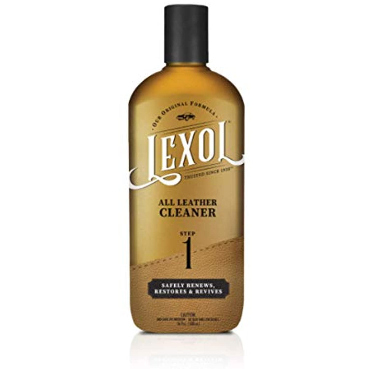 Click here for Lexol All Leather Deep Leather Cleaner  Bottle  16... prices