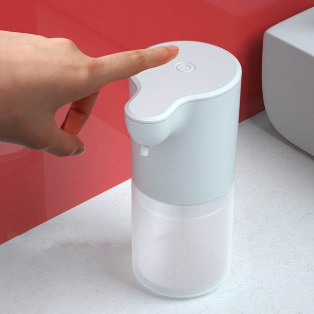 Electric Touchless Dispenser Rechargeable Infrared Sensor Automatic ...