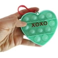 Set of 2 Conversation Heart Valentines Day Bubble Popper Fidget Toy ...