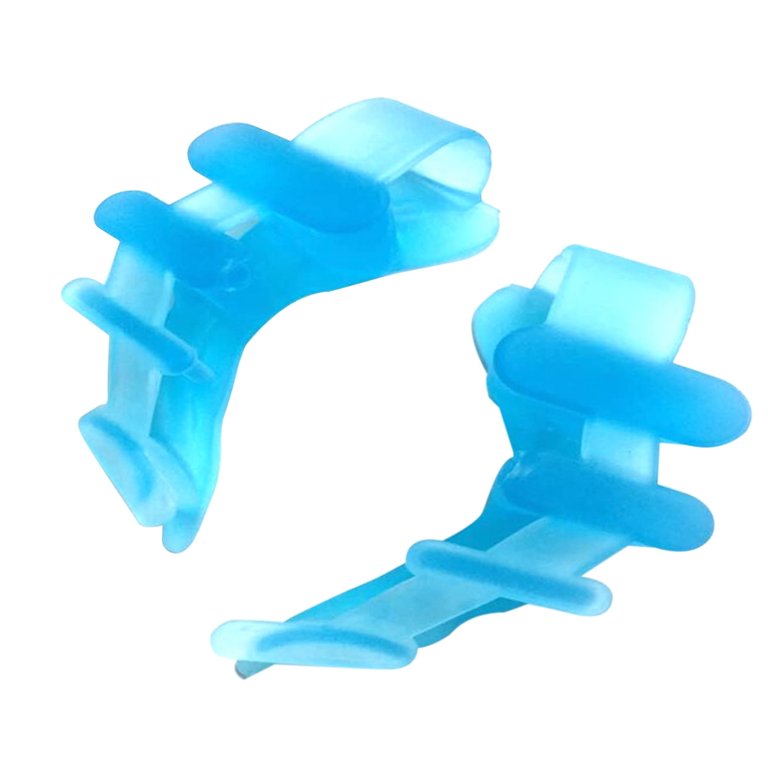 Click here for Amdohai 1 Pair Silicone Toe Separators Straightene... prices