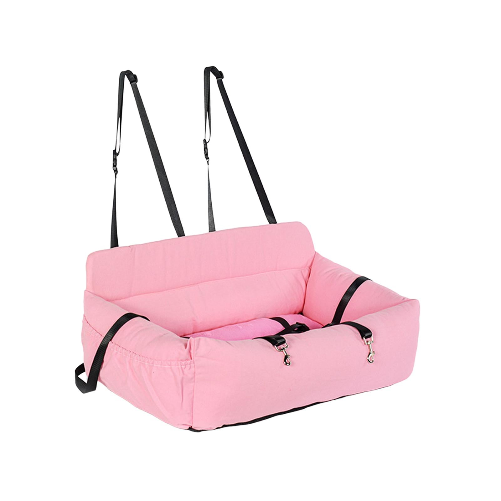 Click here for Xuanheng Dog Booster Seat Soft Nonslip Bottom Carr... prices