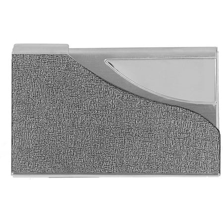 HSD Business Card Holder Stainless Steel Material Name Card Storage Box ...
