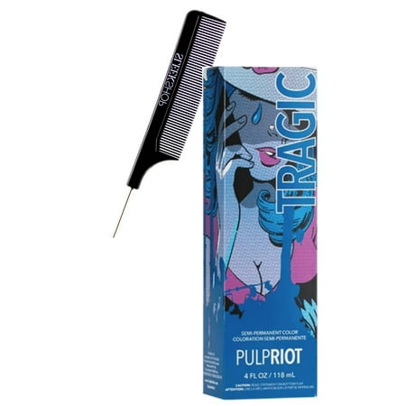 Tragic - Super Blue - 4oz , PulpRiot Pulp Riot SEMI-PERMANENT Direct ...