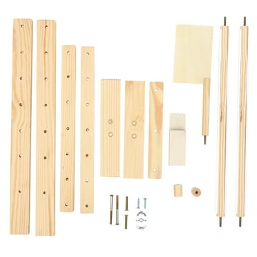 Frank A. Edmunds Sit-On Needlework Frame- Quilting, Embroidery Scroll ...