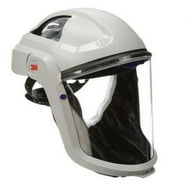 Jackson Safety F20 High Impact Face Shield (29062), Polycarbonate, 8” x ...