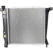 RADIATOR Compatible with FORD RANGER 1998-2008 6cyl 1-Row Core Std ...