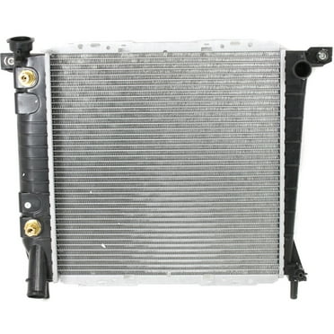 RADIATOR Compatible with FORD RANGER 1998-2008 6cyl 1-Row Core Std ...
