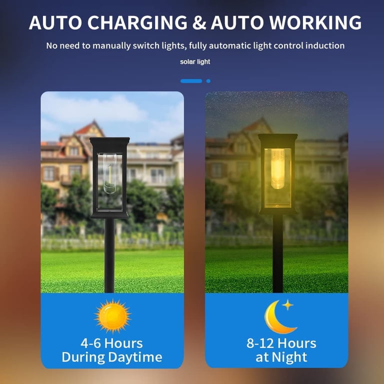 How Do Solar Lights Outdoor Work
