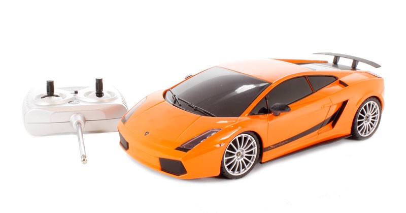 Remote Control Lamborghini Gallardo